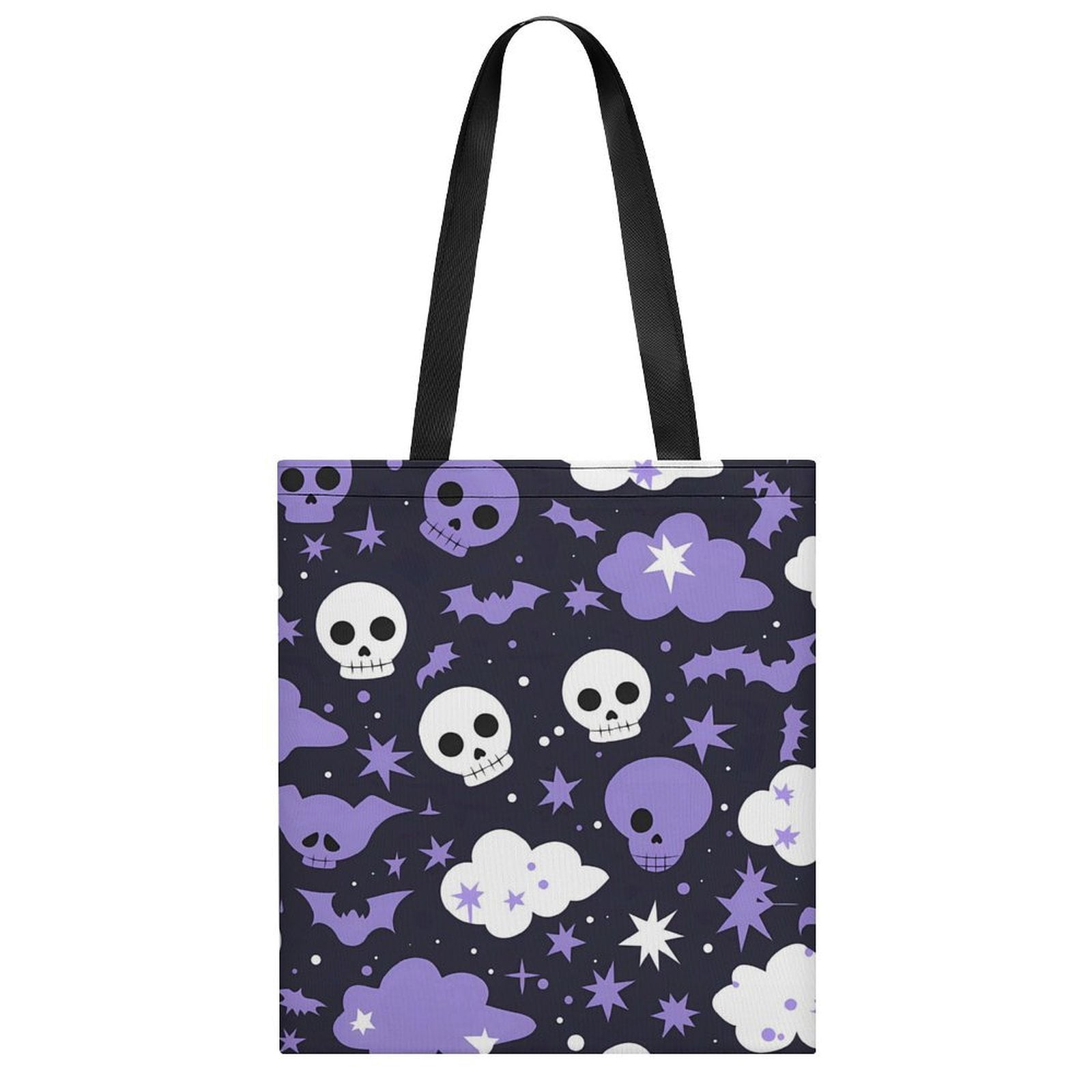 Lightweight Handbag 13.8x15.7in Can Be Reused For A Variety Of Purposes ...