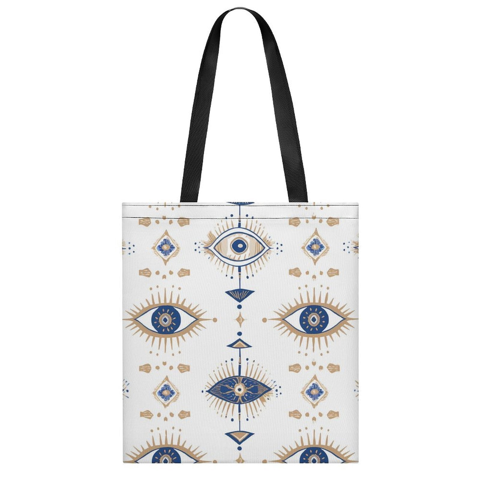Lightweight Handbag 13.8x15.7in Can Be Reused For A Variety Of Purposes ...