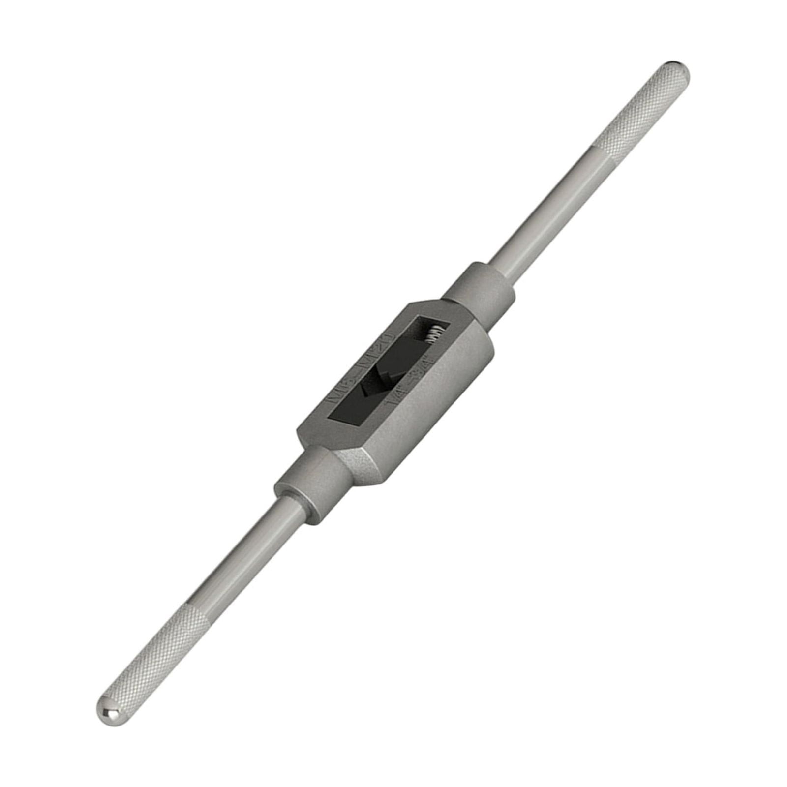 Lightweight Heavy Duty Adjustable Tap Wrench Spanner Threading Tool For ...