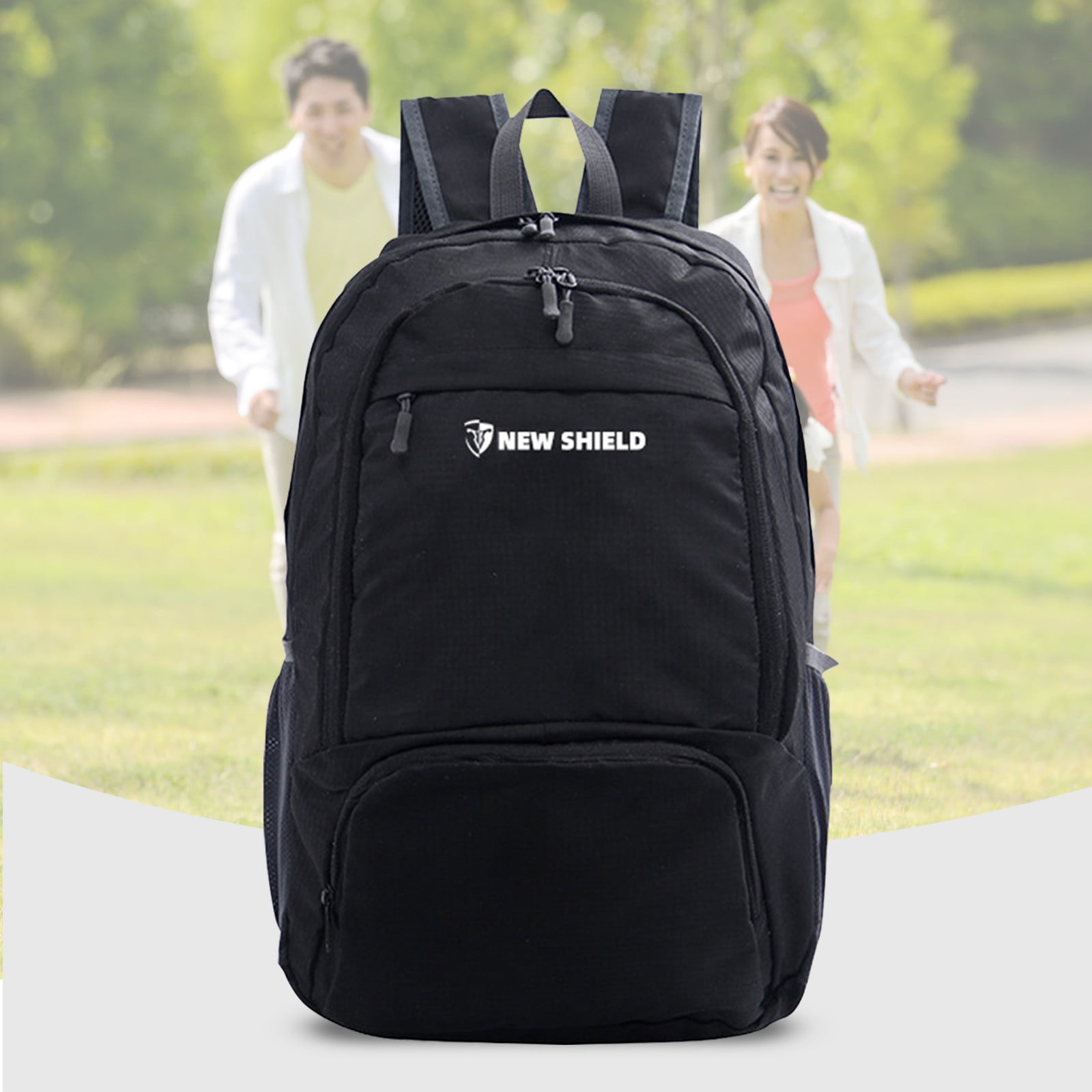 Lightweight Hiking Backpack Water, 20L Packable Daypack Foldable Small ...