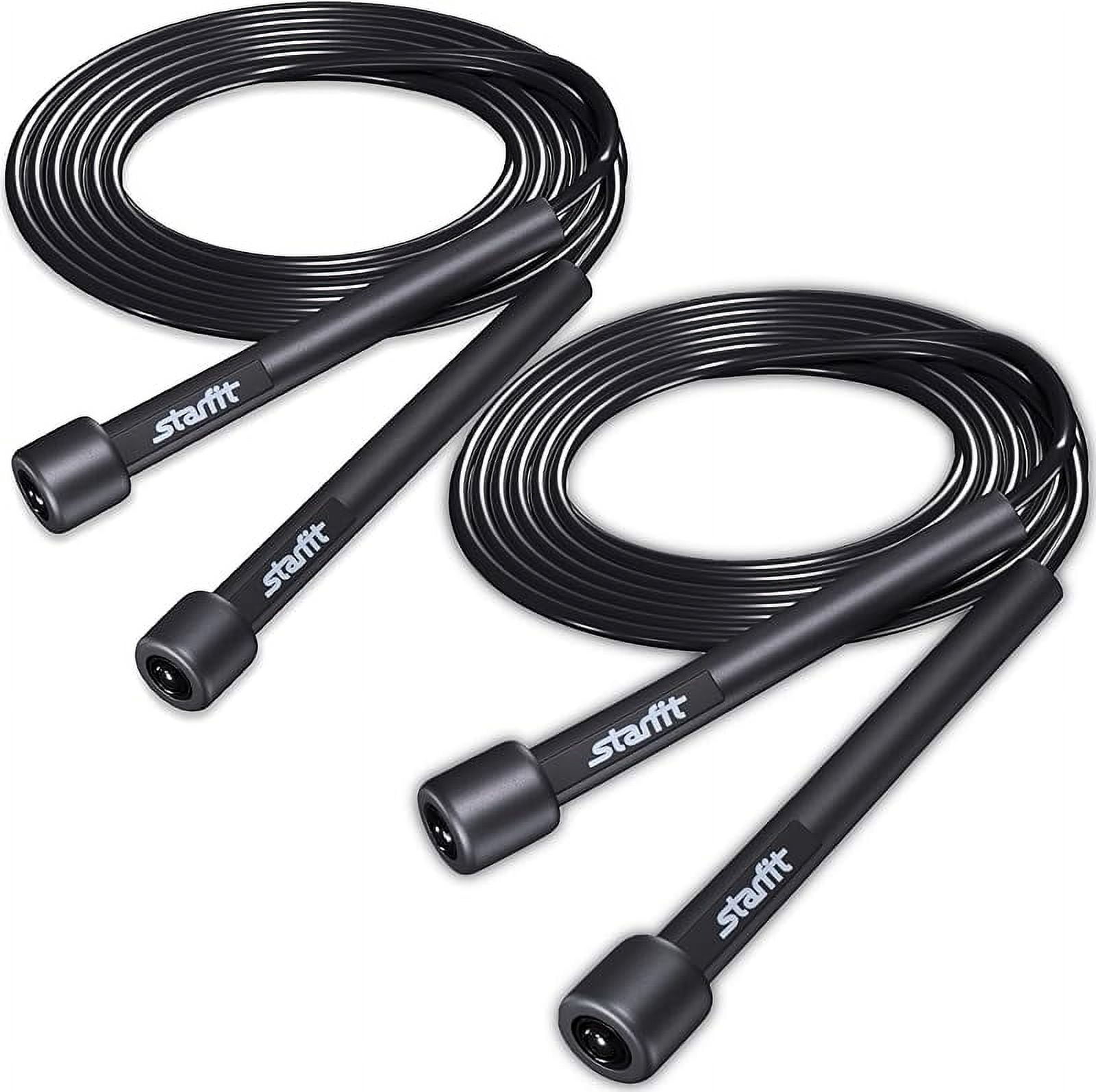 Lightweight Jump Rope for Fitness and Exercise, Adjustable Jump Ropes ...