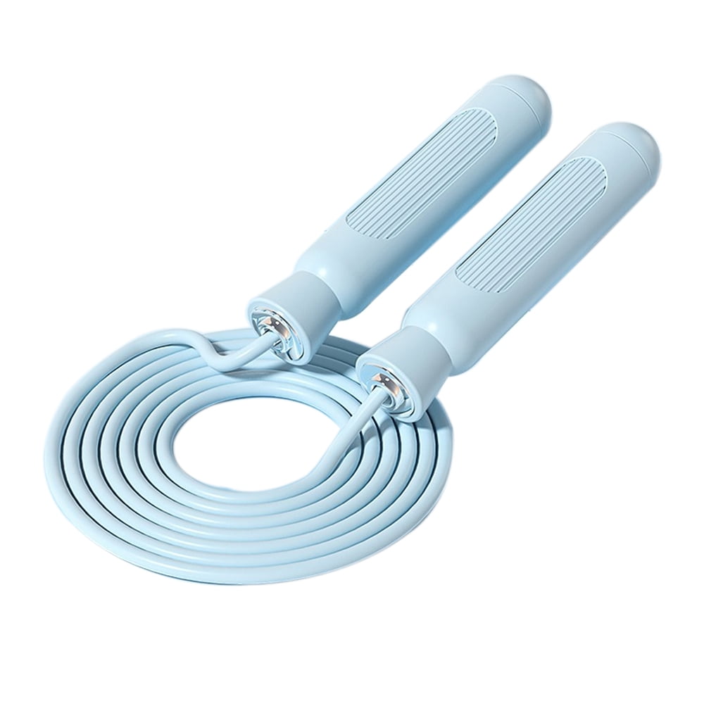 Lightweight Jump Rope for Fitness and Exercise - Adjustable Jump Ropes ...