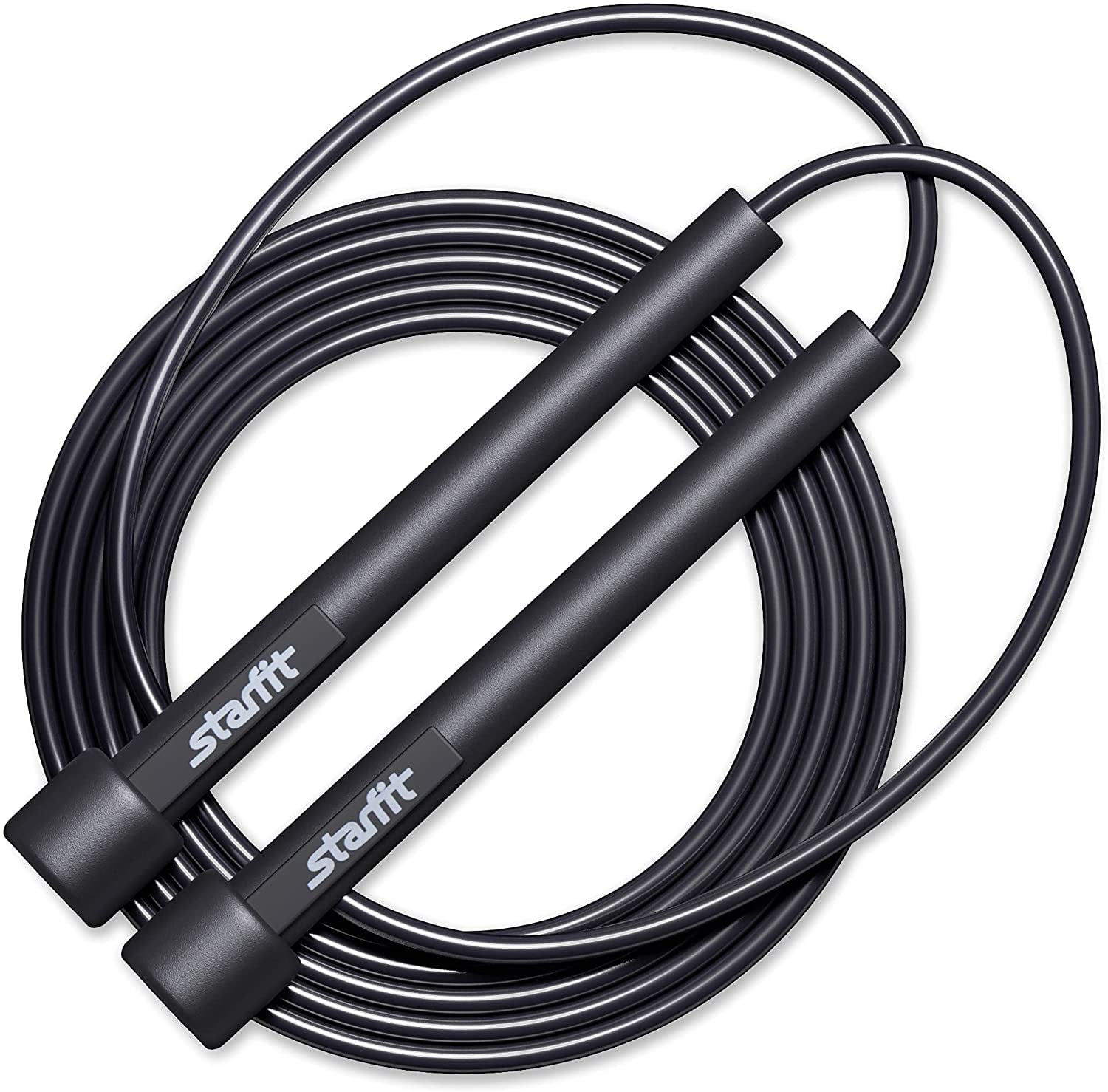 MRX 9' PVC Jump Rope for Cardio Fitness - Versatile Jump Rope for Both ...