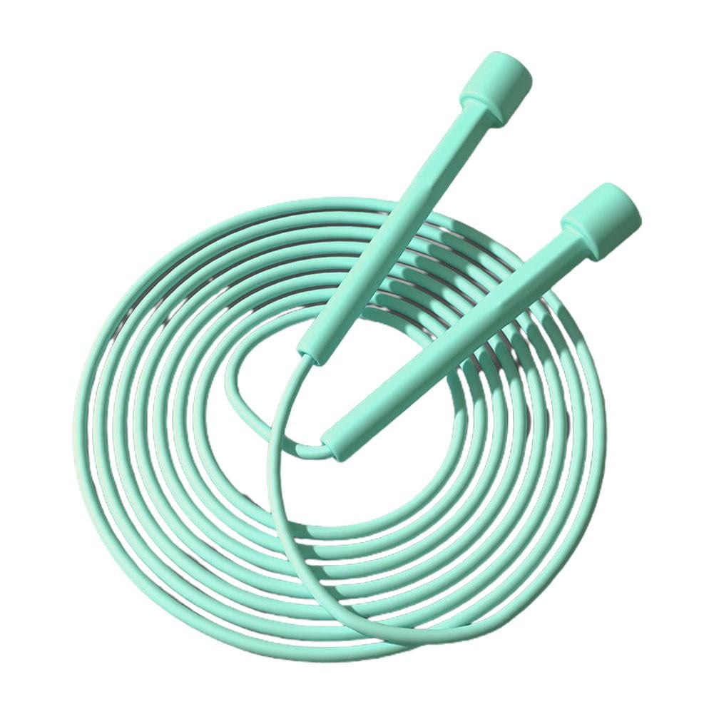 Lightweight Jump Rope for Exercise - Speed Skipping with Plastic ...