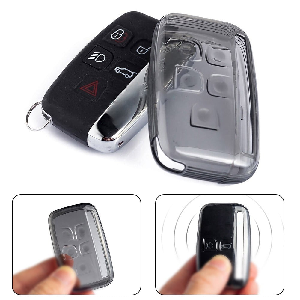 Lightweight Key Fob Case Cover for Range Rover Sport Evoque Discovery 4 ...
