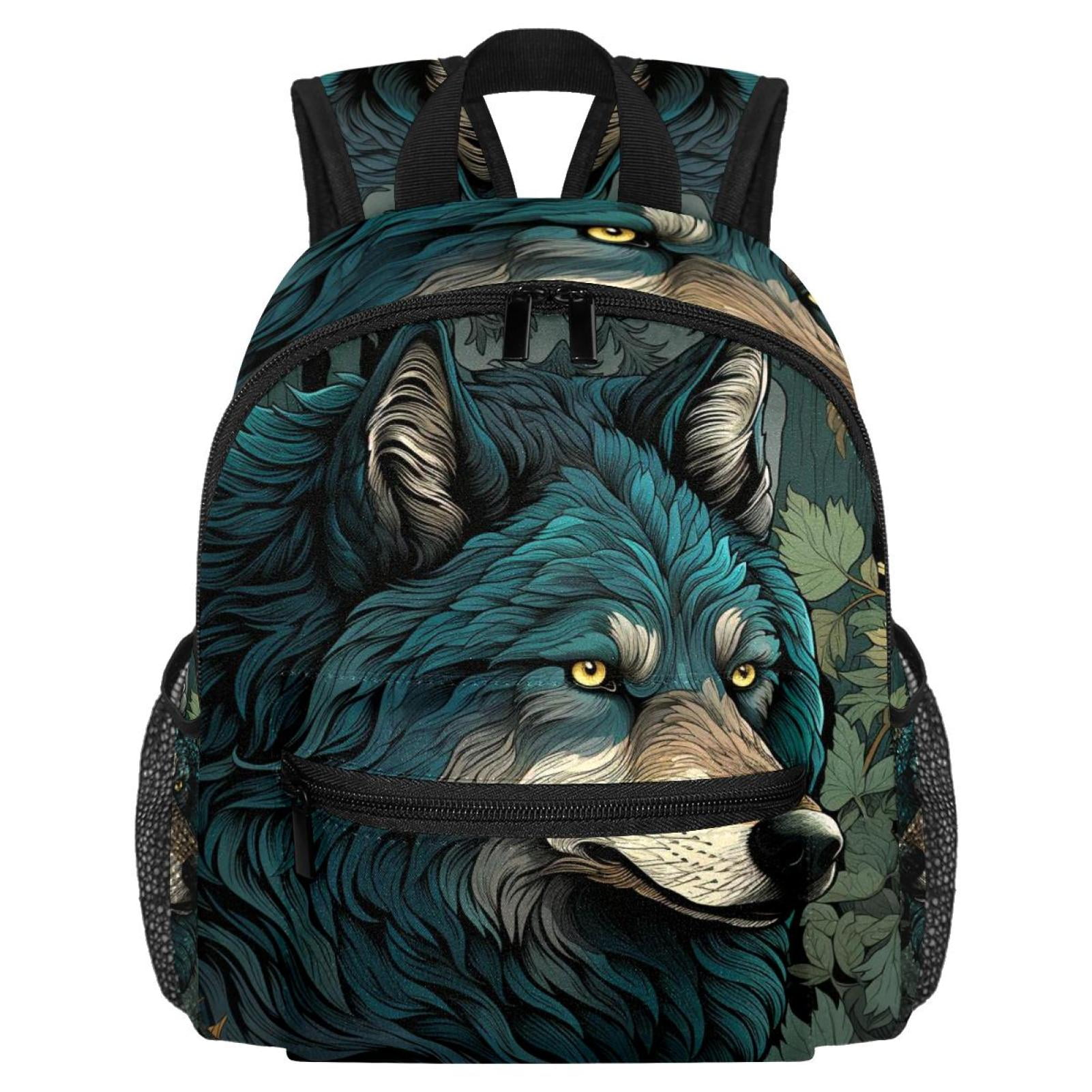 Lightweight Kids Backpack Kindergarten School Bag Child Rucksack ...