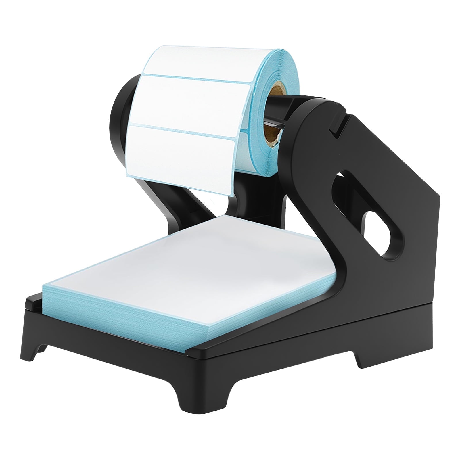 Lightweight Label Holder Space Saving Sticker Roll Holder Easy to ...