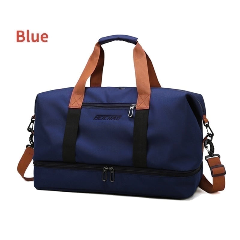 Lightweight Large Capacity Duffle Handbag, Portable Luggage Bag ...