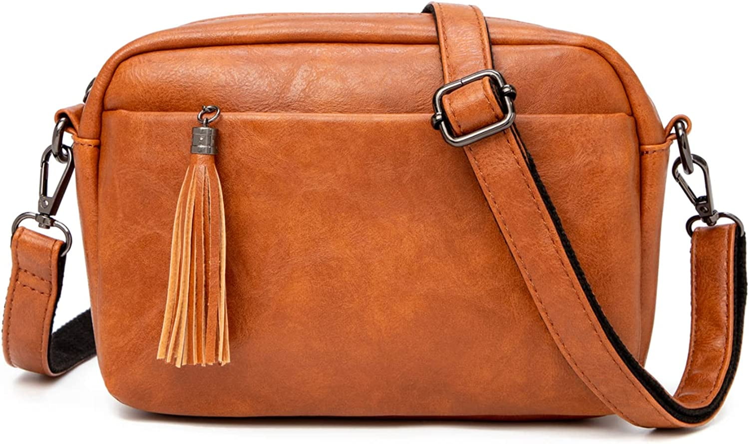 Lightweight Medium Crossbody Bag for Women, Camera Shoulder Purses ...