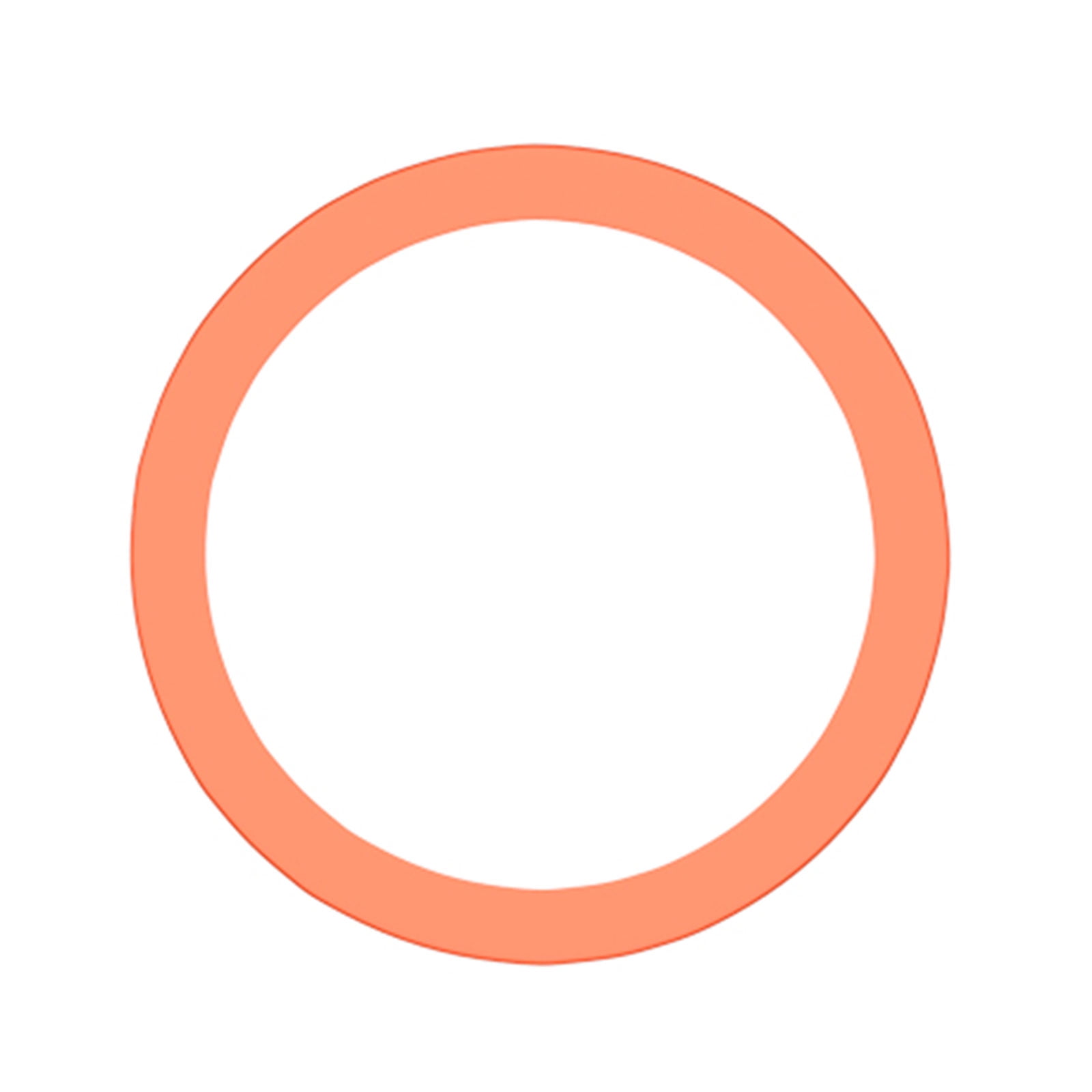 Lightweight Metal Shell Bezel Rings Suitable for Watch in Multiple ...