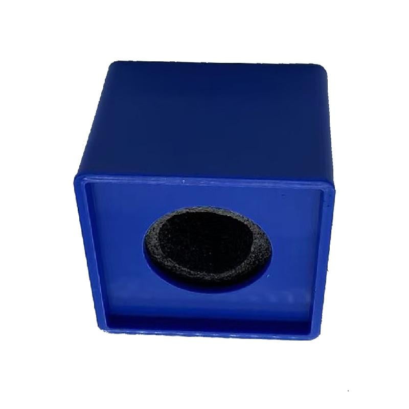 Lightweight Microphone Stand Studio Mic Portable Block Holder Station ...