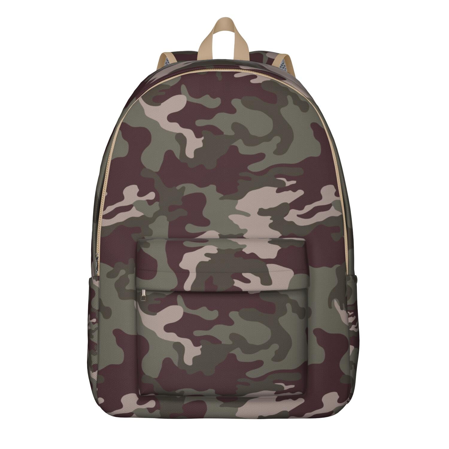 Lightweight Military Camouflage Backpack Featuring Hunting and Jungle ...