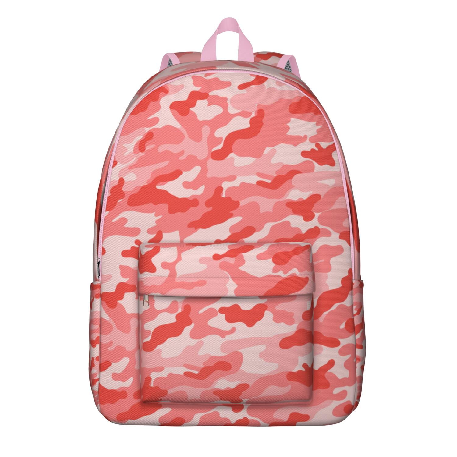 Lightweight Military Camouflage Backpack Featuring Hunting and Jungle ...
