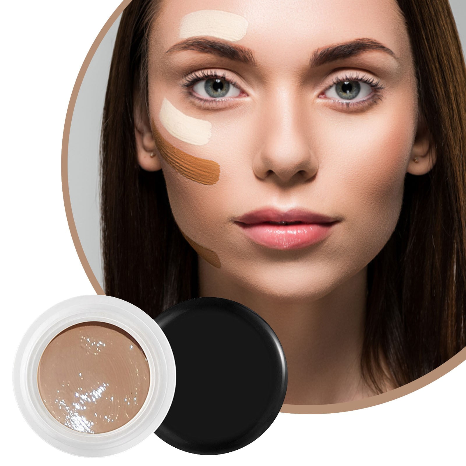 Lightweight Moisturize Body and Face Moisturizer for Dry Skin Concealer ...