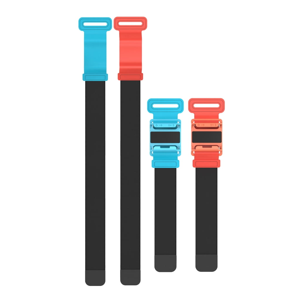 Lightweight Motion Gaming Straps for NS2 Controller Family Fun Fitness ...
