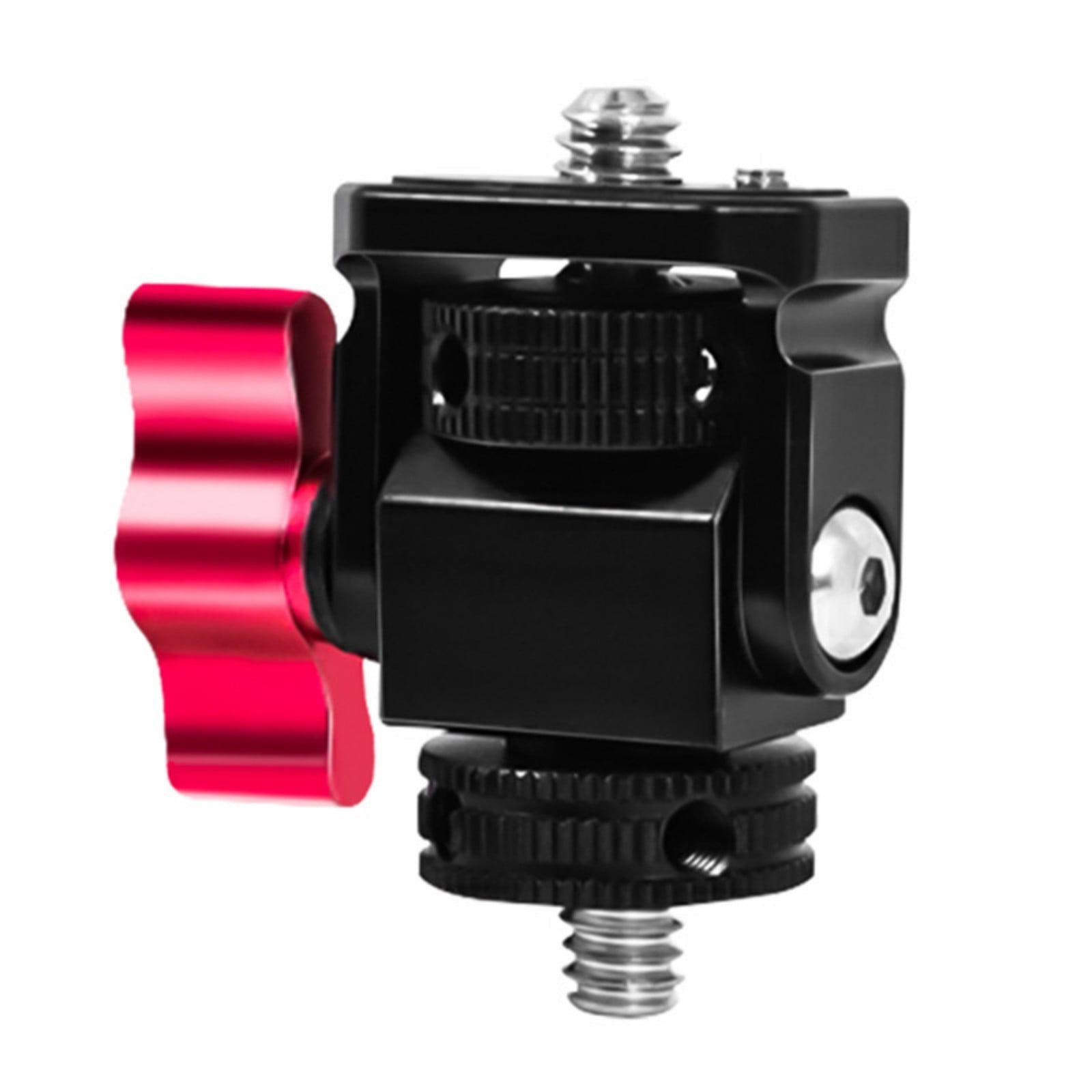 Lightweight Multiple Angles Snail PTZ Small Monitors Mount Holder ...