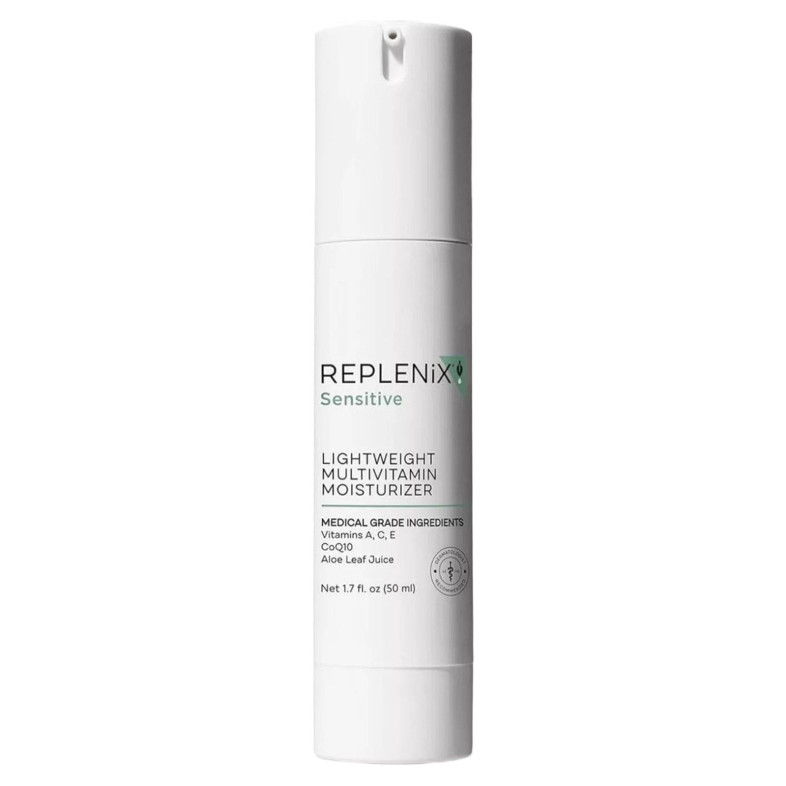 Lightweight Multivitamin Moisturizer for Sensitive Skin with ...