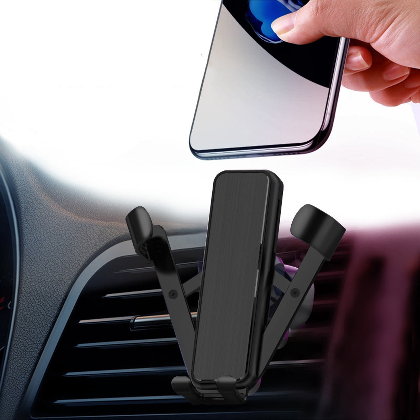 Lightweight New Structure Aluminum Alloy Gravity Vertical Bar Car ...