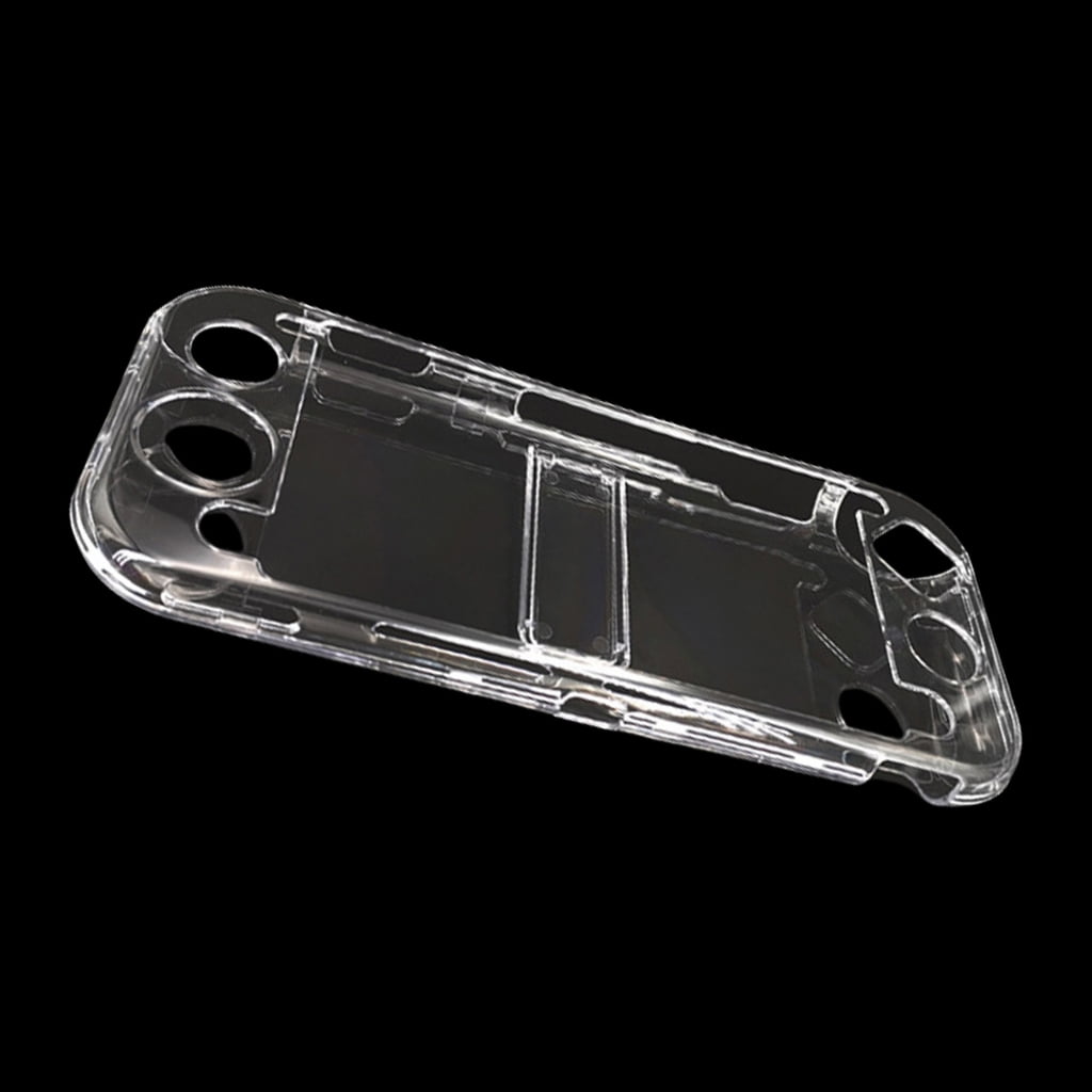 Lightweight PC Case for Switch Lite Game Console Clear Shockproof ...