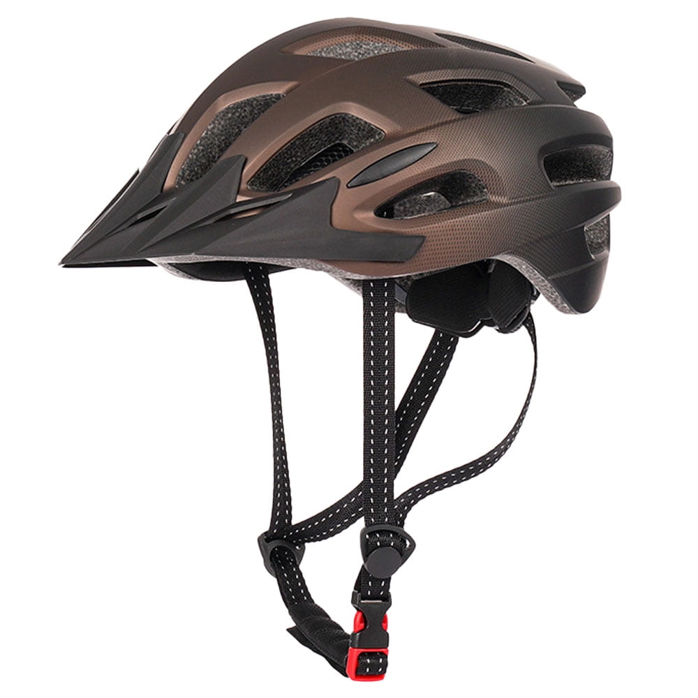 Lightweight PC Molded Cycling Helmet Shell PC+EPS is suitable for head ...