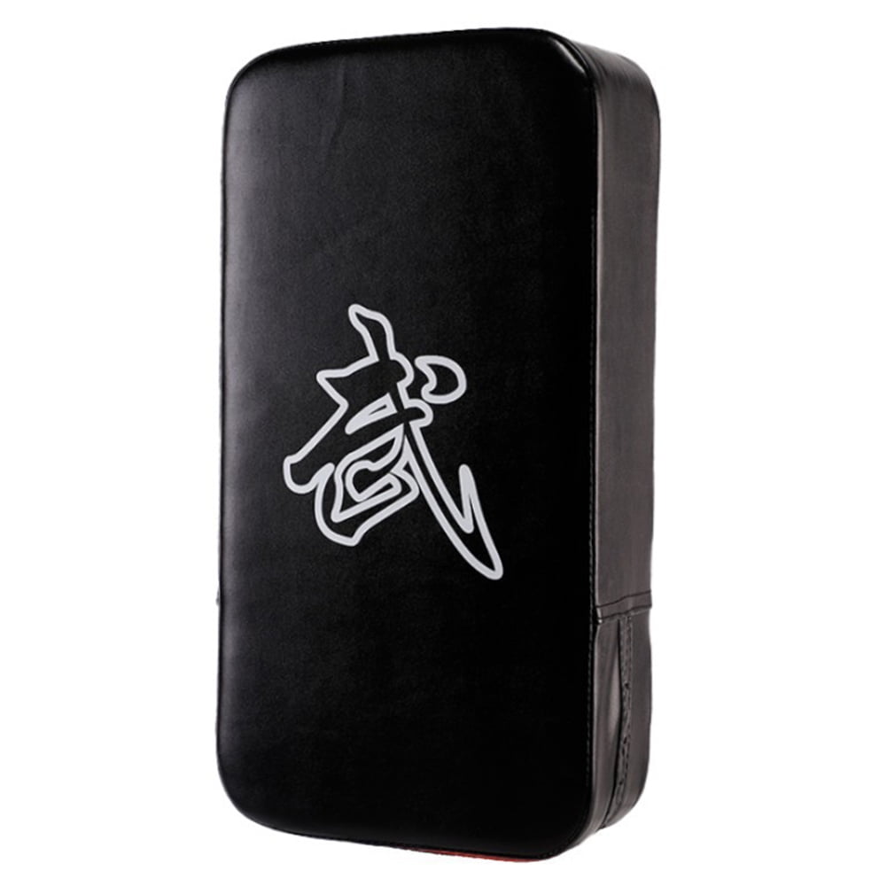 Lightweight PU Leather Boxing Focus Pad Boxing Pads Taekwondo Kick Pad ...