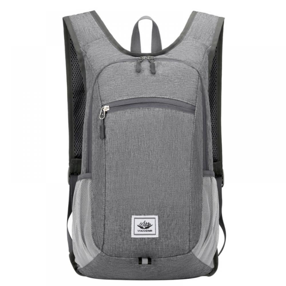 Lightweight Packable Backpack 20L - Foldable Hiking Backpacks Water ...