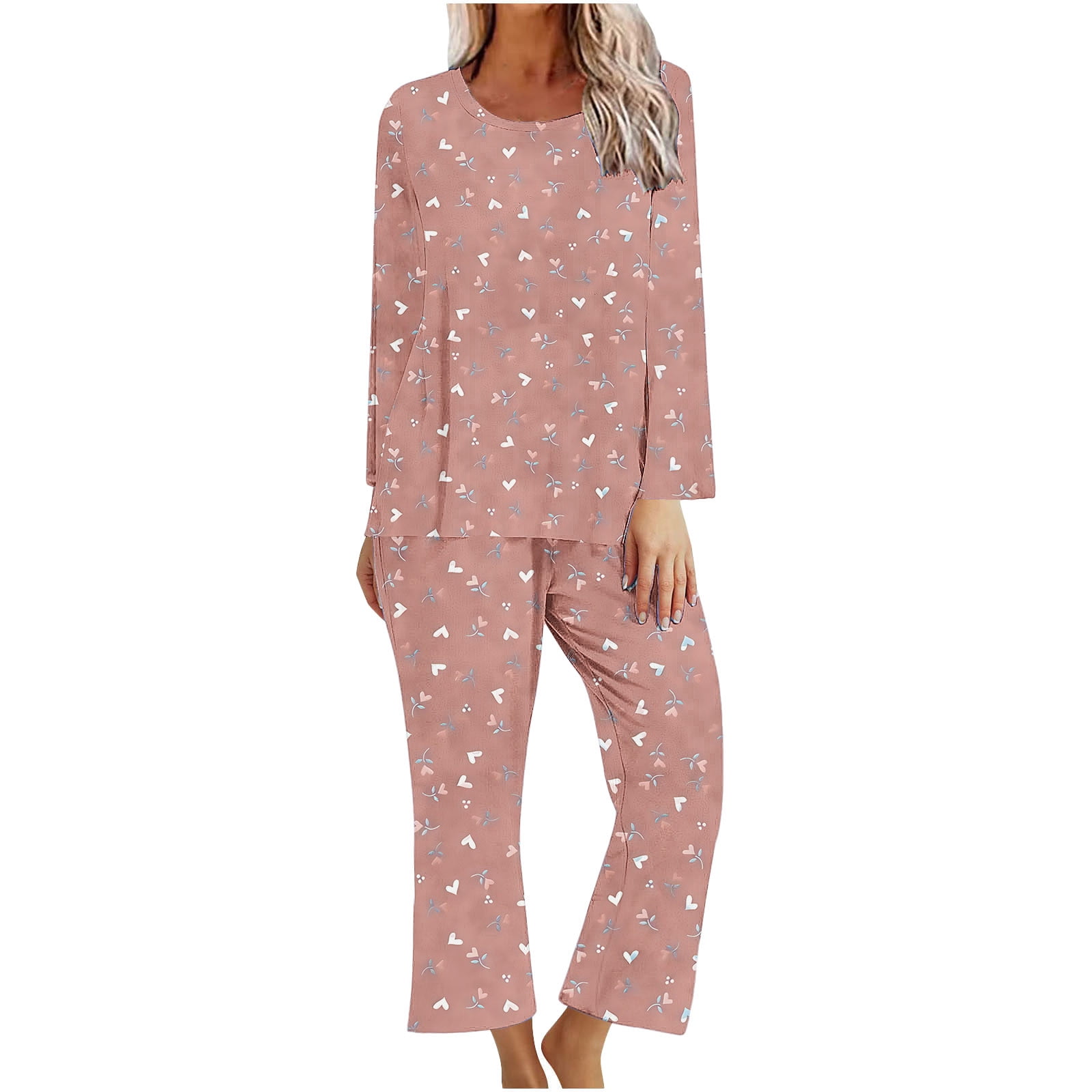 Lightweight Pajamas for Women Pajamas Set for Women Comfortable Pajamas ...
