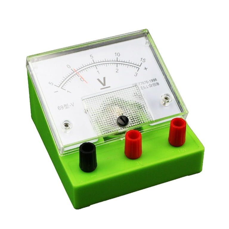 voltmeter school