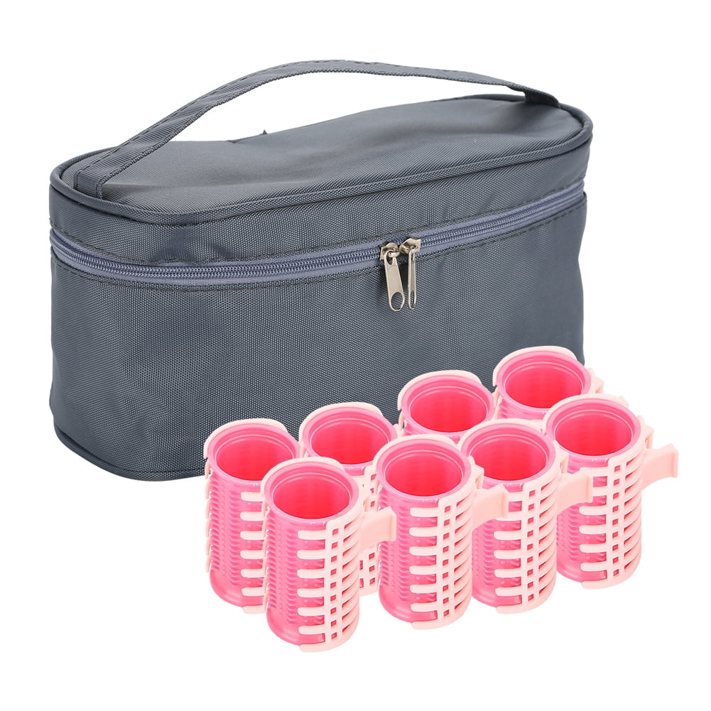 OTVIAP Lightweight Plastic Hair Rollers, Hair Curlers Clips for Women ...