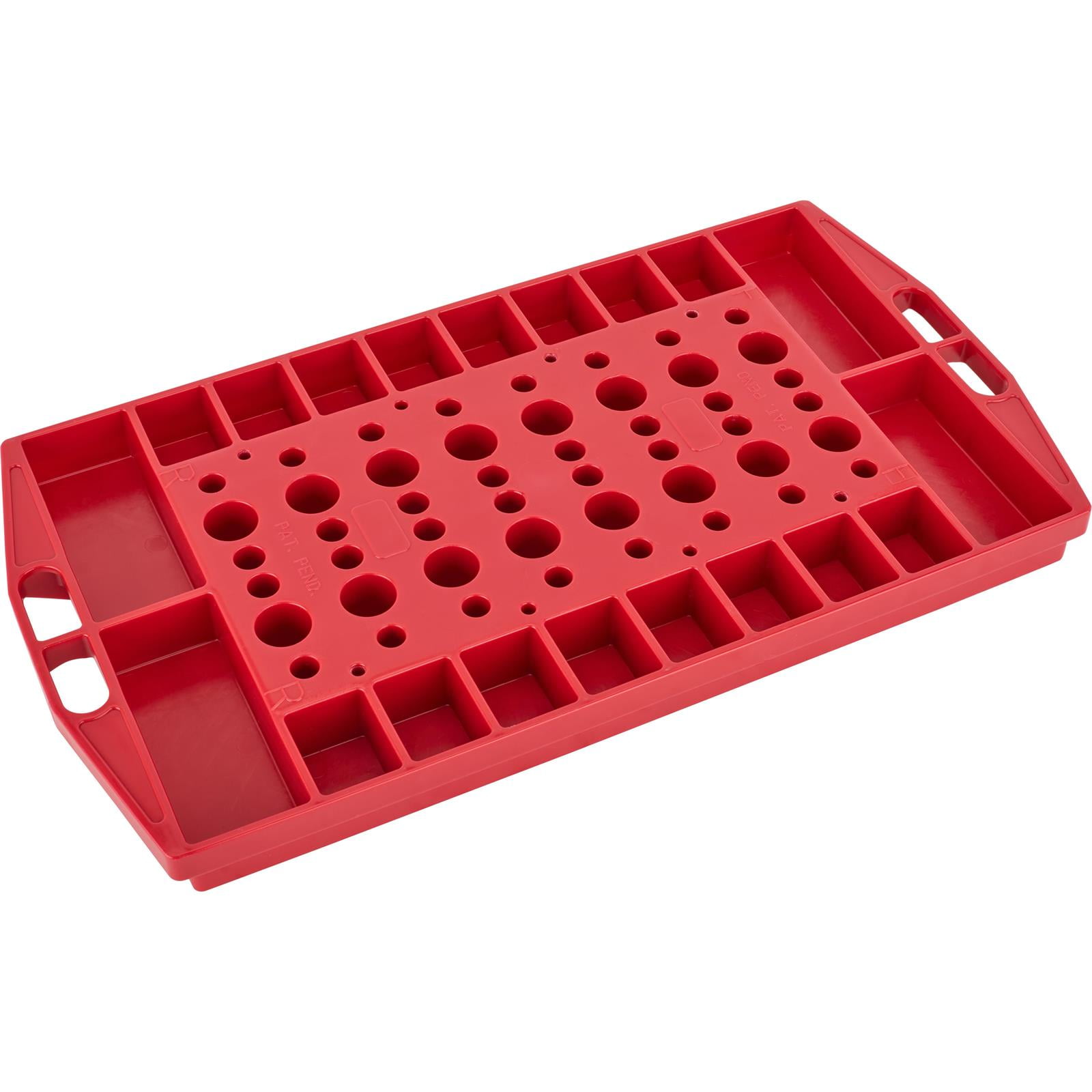 Lightweight Plastic Valvetrain Organizer Tray, Ideal for Keeping Valve ...