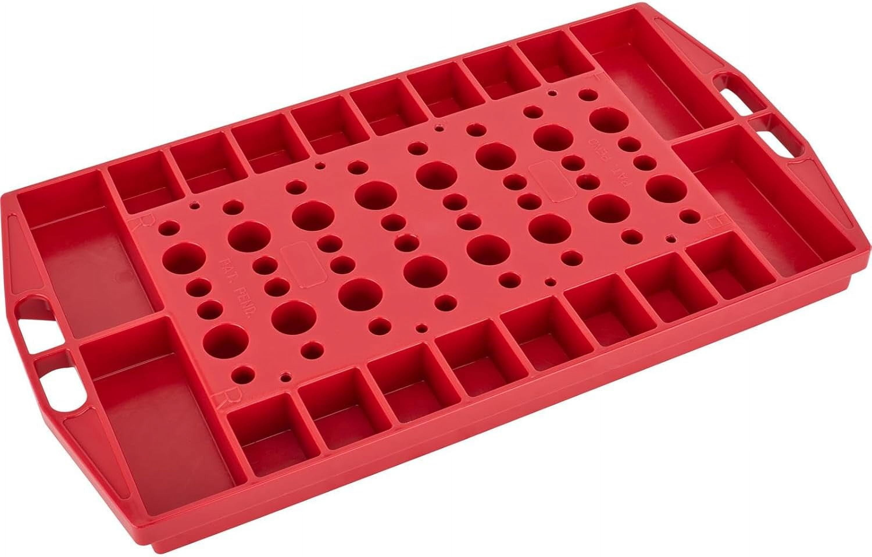 Lightweight Plastic Valvetrain Organizer Tray, Ideal for Keeping Valve ...
