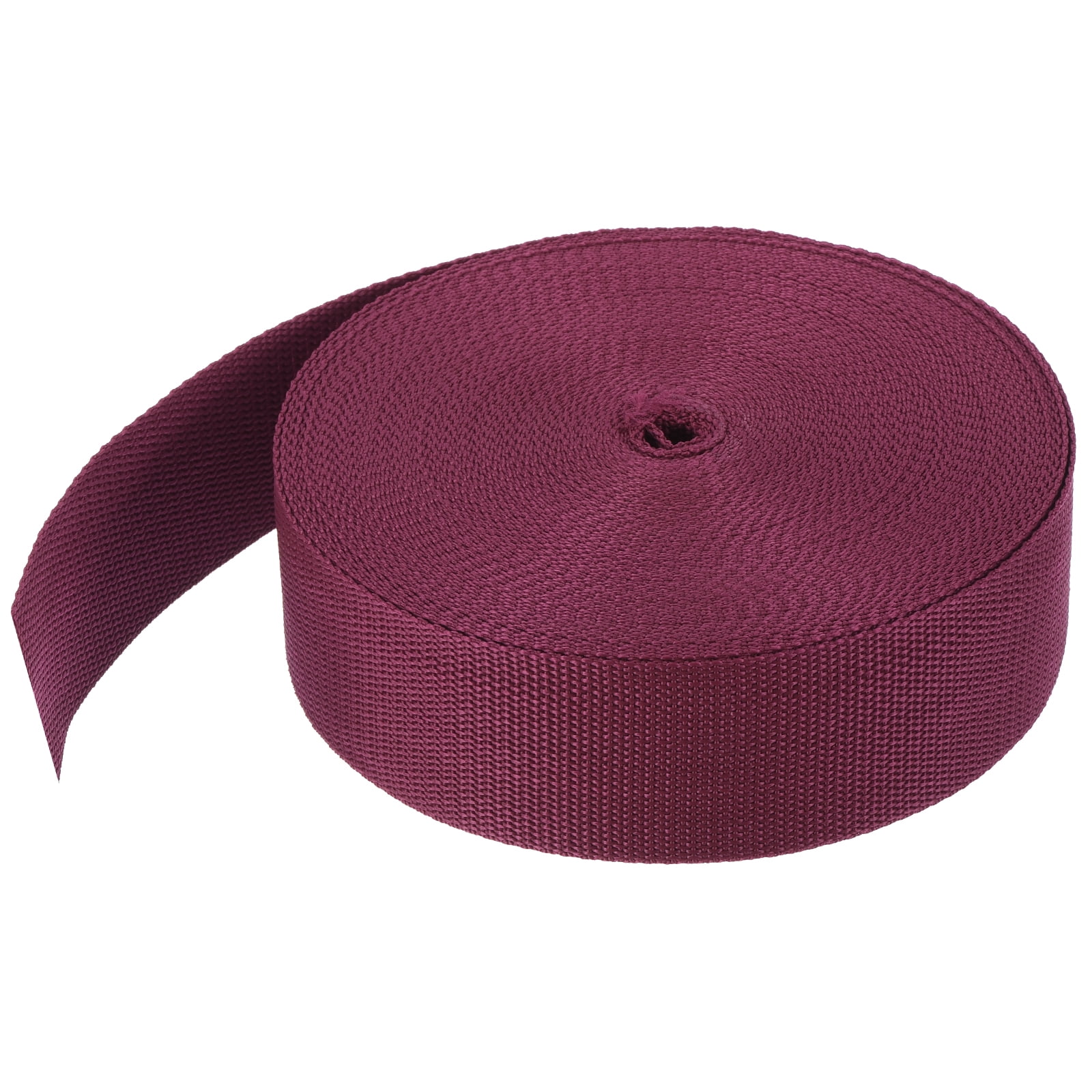 Lightweight Polypropylene Webbing Strap 2" 25 Yard Backpack Strapping ...