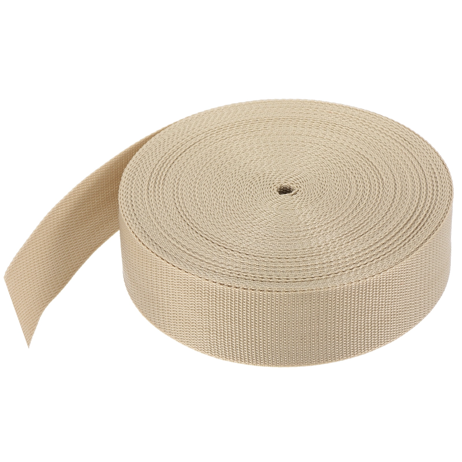 Lightweight Polypropylene Webbing Strap 2" 25 Yard Backpack Strapping ...