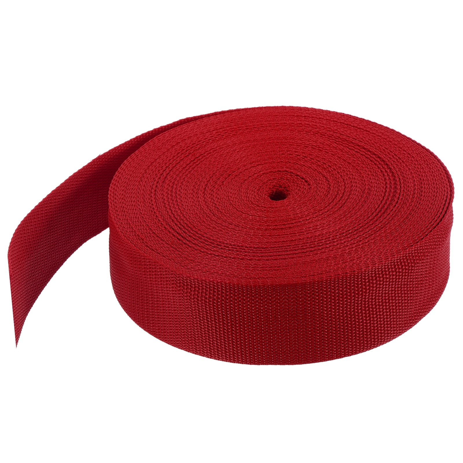 Lightweight Polypropylene Webbing Strap 2" 25 Yard Backpack Strapping ...