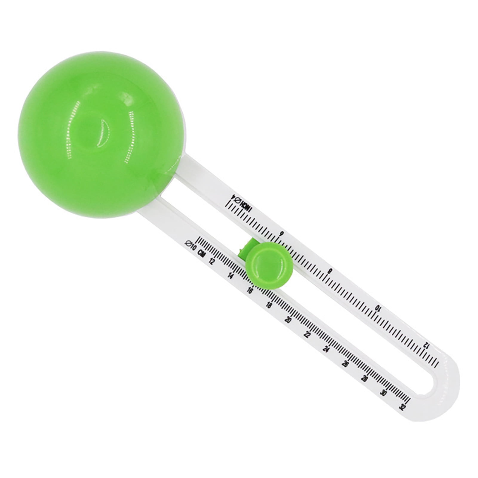 Reusable Paper Craft Cutting Tool, Adjustable Circle Cutter With Easy ...