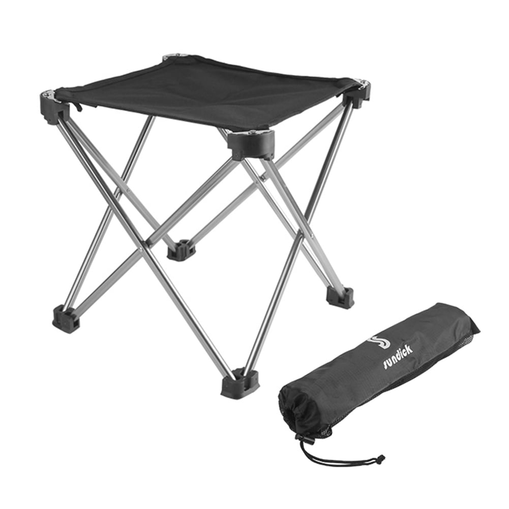 Joybuy Lightweight Portable Footstool, Aluminum Alloy, Camping, Folding ...