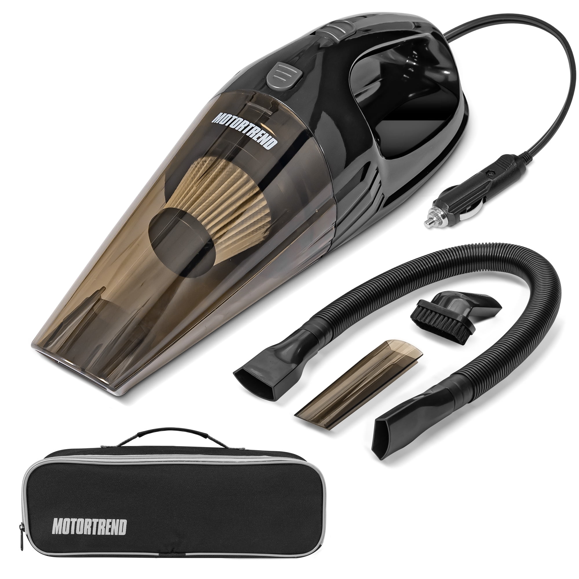 Lightweight & Portable Handheld Car Vacuum Cleaner Interior Cleaning ...