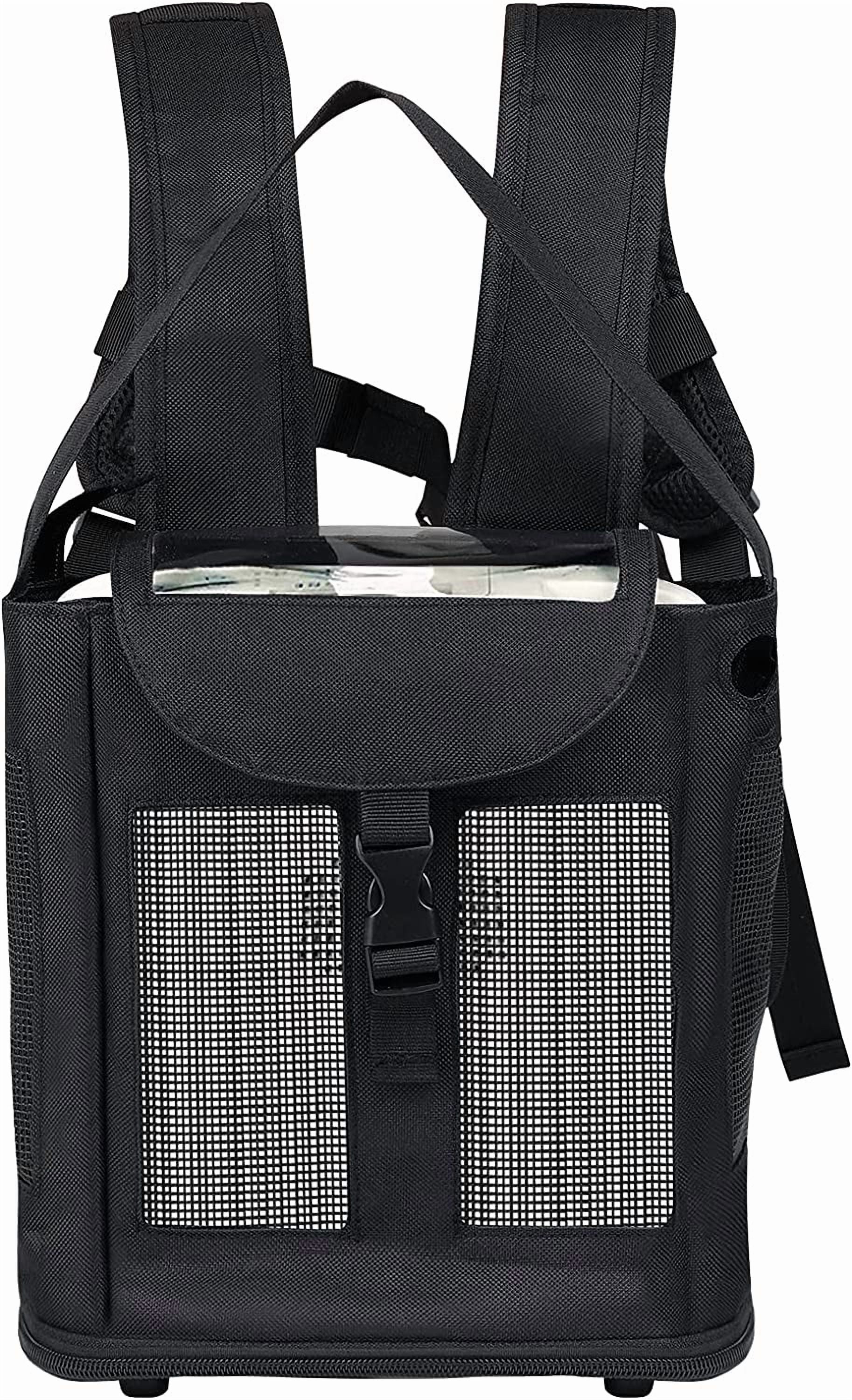 Lightweight Portable Oxygen Concentrator Backpack for G3 Unit ...