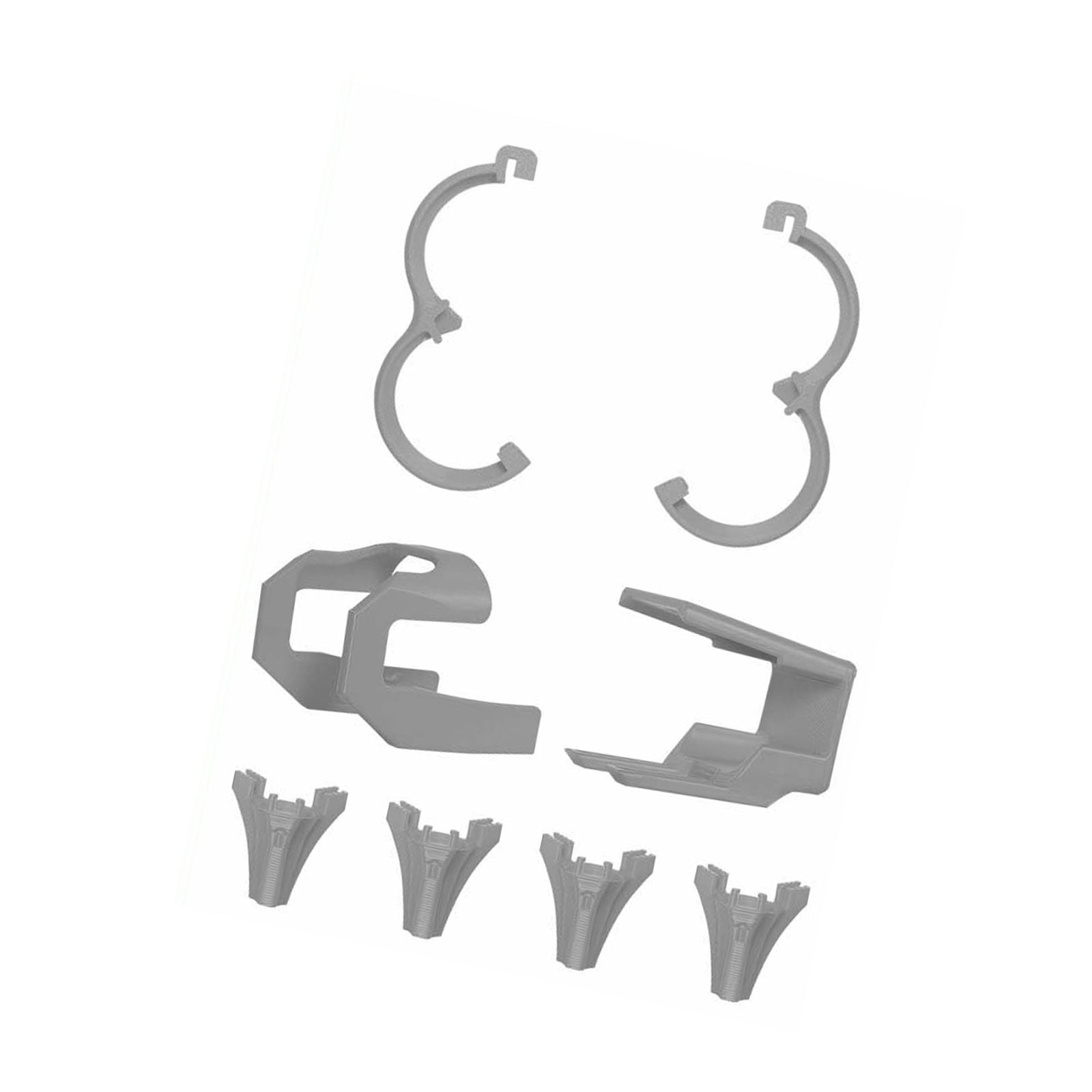 Lightweight Propeller Guard Shield With Reinforced Structure For ...