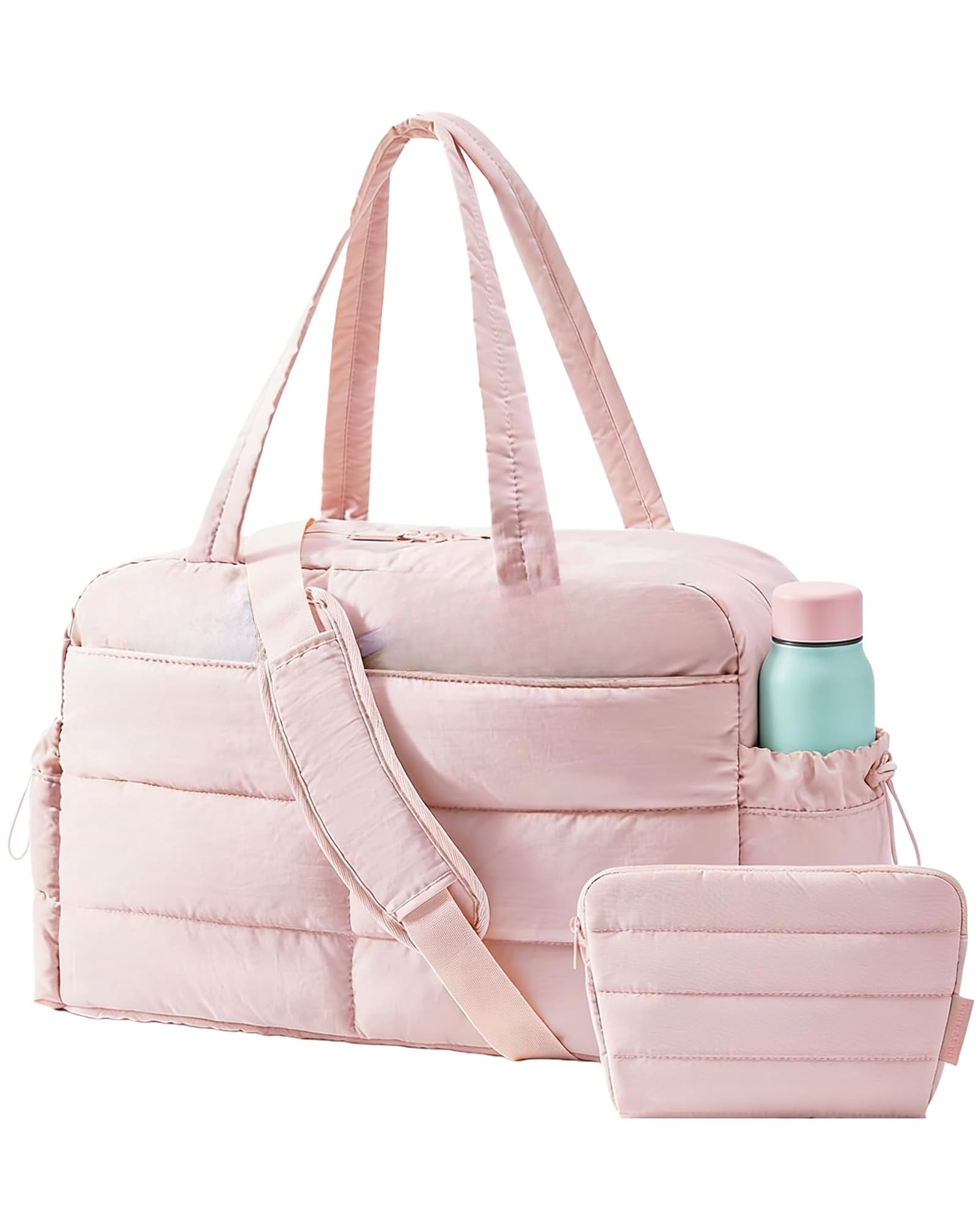 Lightweight Puffer Duffle Bag - Walmart.com