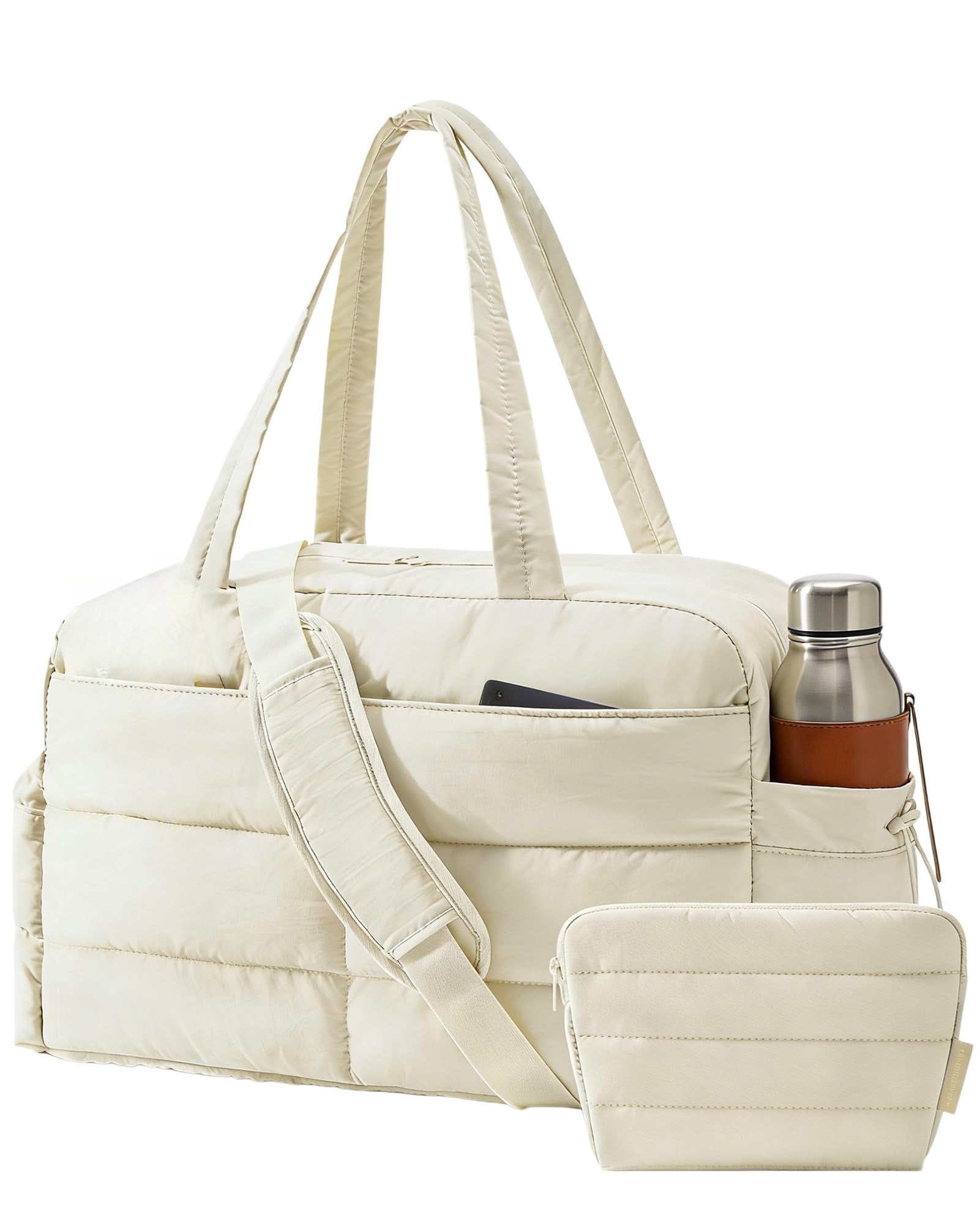 Lightweight Puffer Duffle Bag - Walmart.com