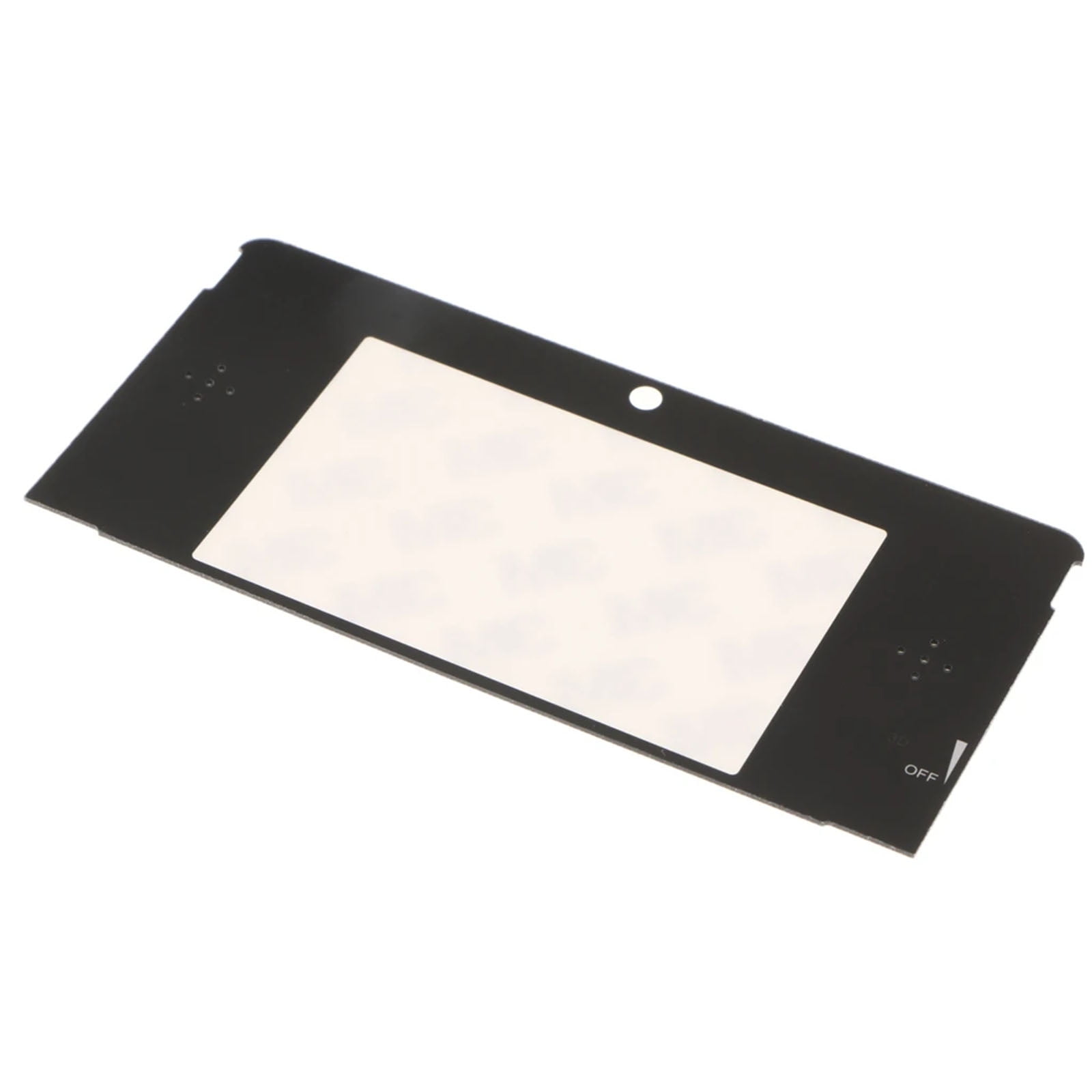 Lightweight Replacement Black Top Screen Frame Lens Cover LCD Screen ...