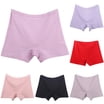 Thin Nylon High-Rise Panties for Women Comfort Stretch Full Coverage ...