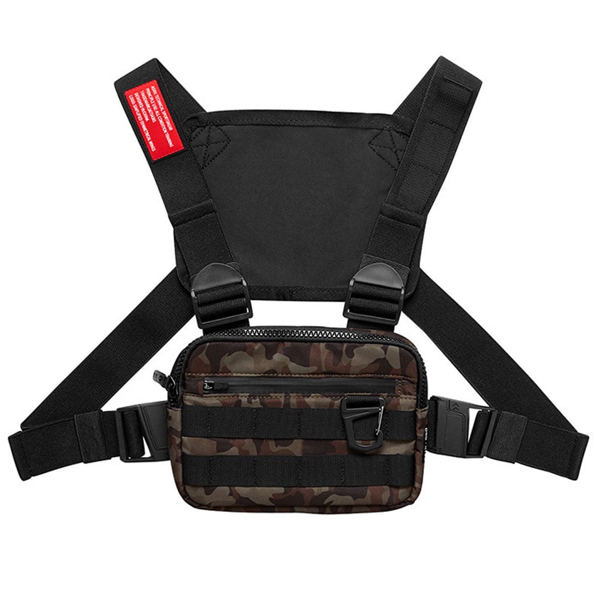 Lightweight Running Chest Bag Waterproof chest pack - a lightweight ...