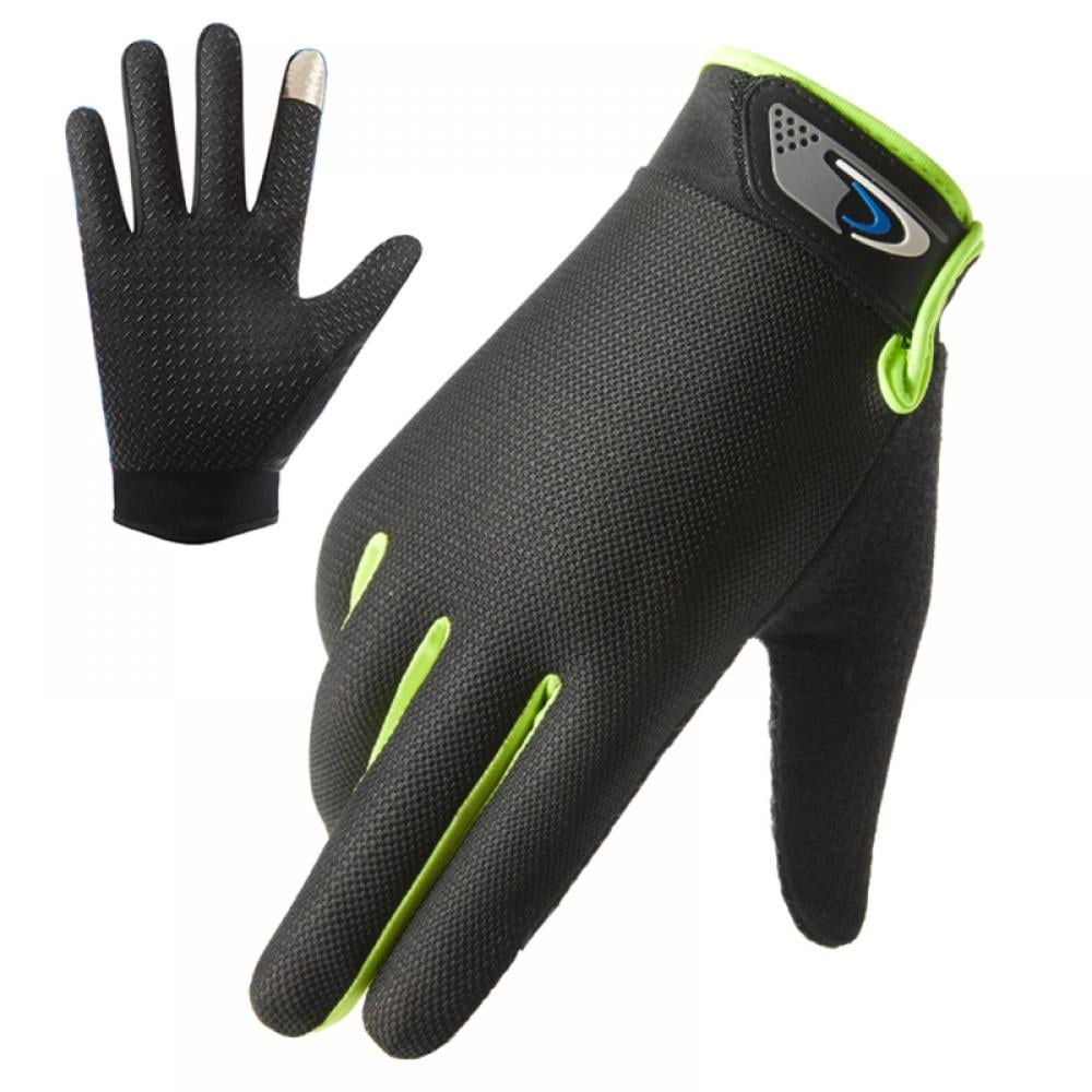 Lightweight Running Gloves, Touch Screen Anti-Slip Summer Cooling for ...