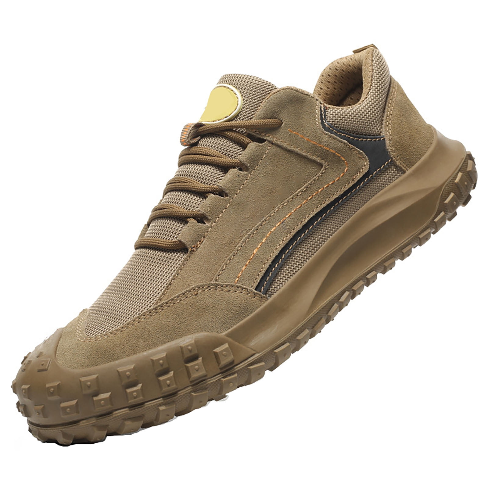 Lightweight Safety Trainers Men Steel Toe Cap Trainers Breathable ...