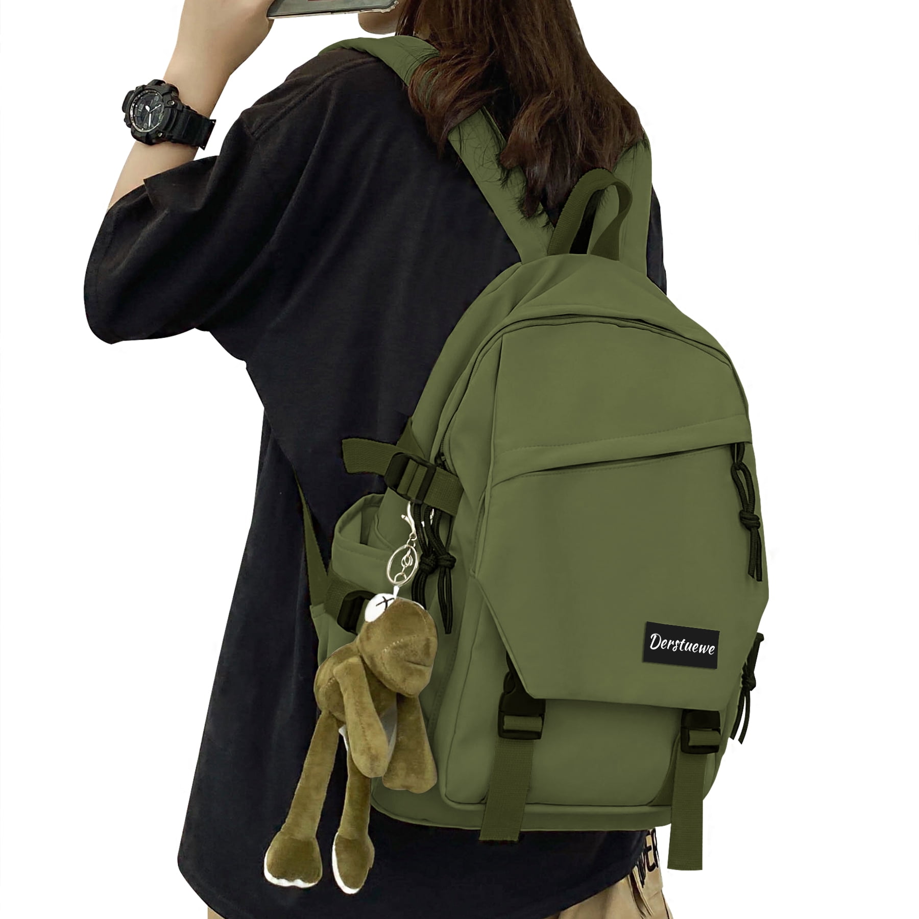 Lightweight School Backpack, College High School Bags, Daypack Laptop ...