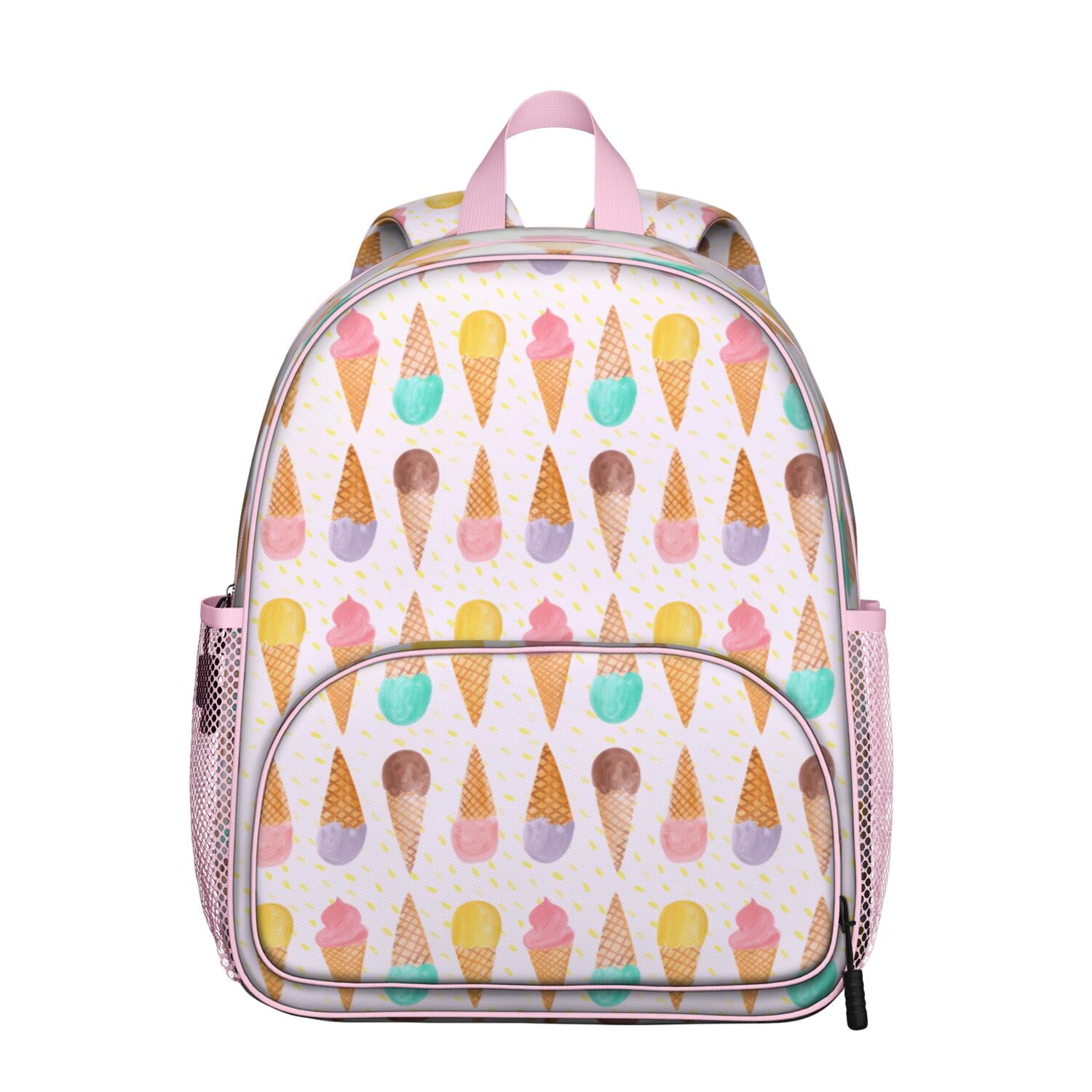 Lightweight School Bag for Daily Use, Cute Small Backpack for School ...