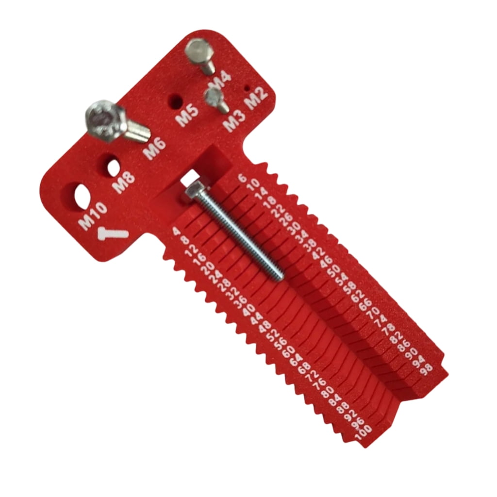 Lightweight Screw Gauge Ergonomic Measuring Tool for Comfortable Use by ...