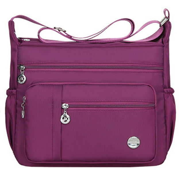 Lightweight Shoulder Women Crossbody Bag Handbag Pocketbook - Walmart.com
